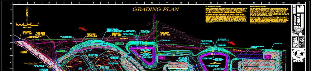 Civil Engineering Firm - Civil Engineering Company | Cochran Engineering