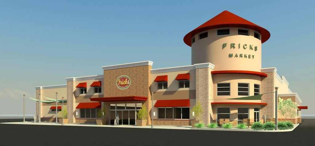 Frick's Market - Cochran Engineering