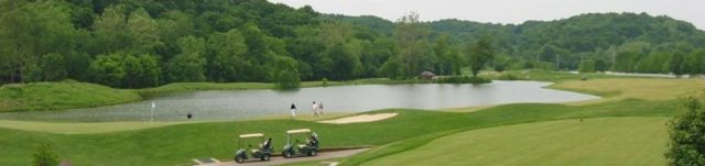 St. Albans Country Club | Stormwater Master Plan - Cochran Engineering