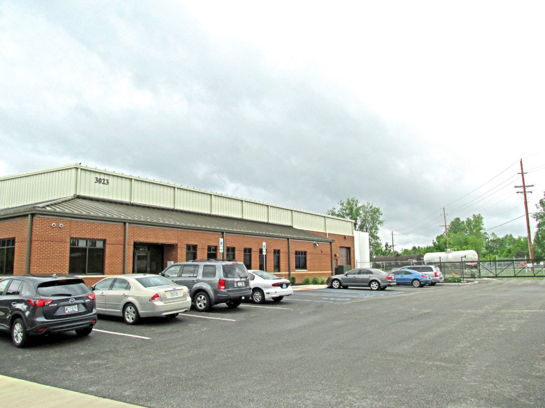 Superior Oil | Arnold, Missouri - Cochran Engineering