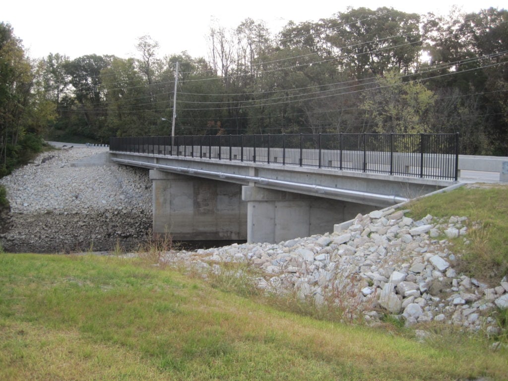 Washington | Westlink Industrial Drive Bridge Replacement - Cochran