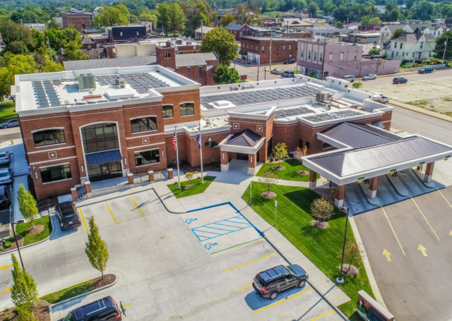 Our Projects - Cochran