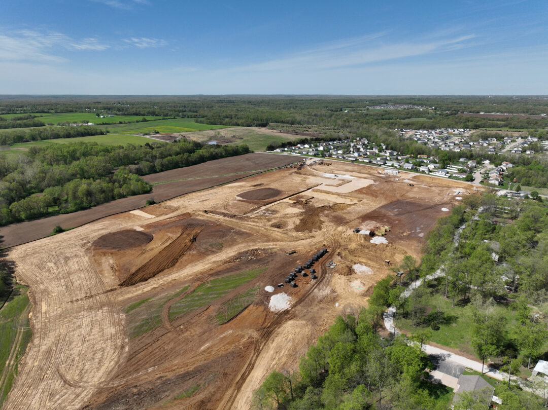 New Wright City High School - Cochran Engineering
