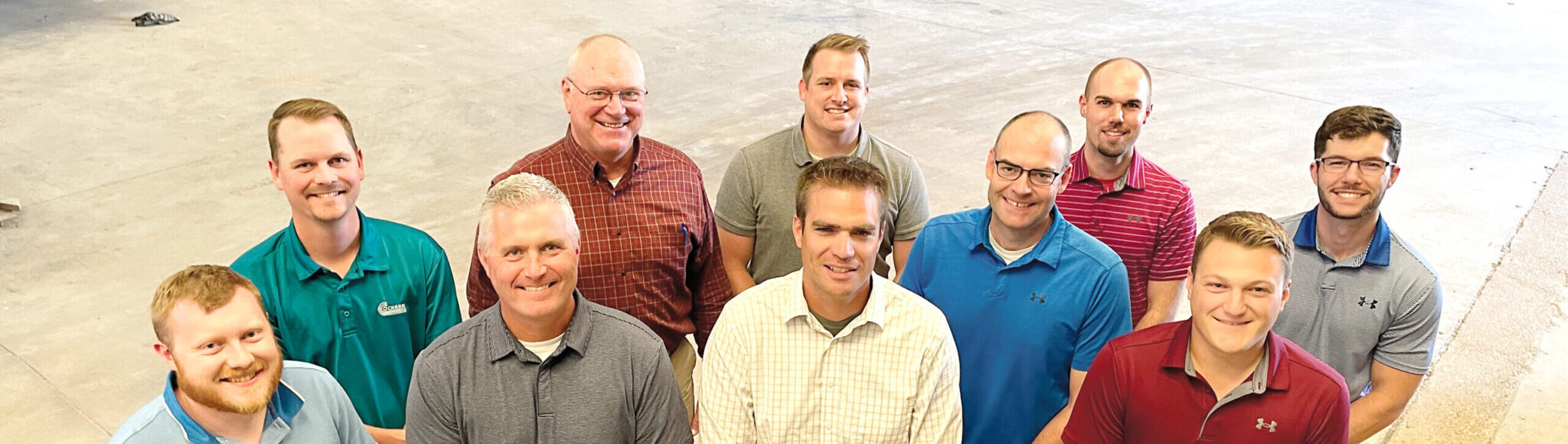 Careers At Cochran