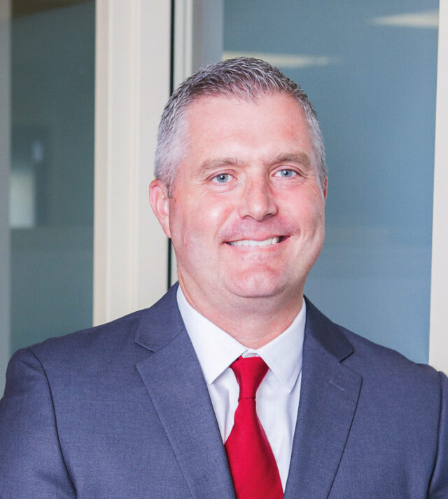 The Cochran Leadership Team